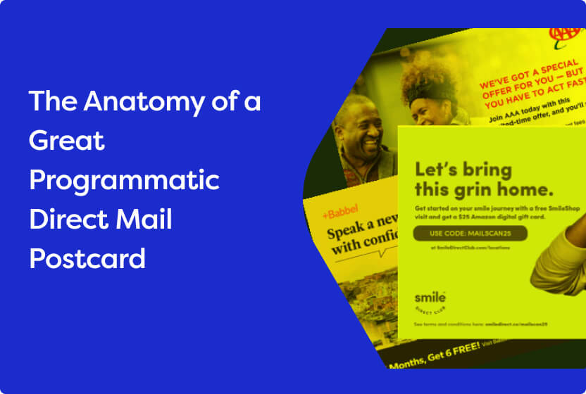 4 Ways to Improve Your Direct Mail Marketing | PebblePost