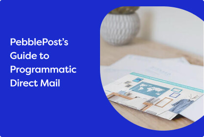 A Guide to Programmatic Direct Mail | PebblePost