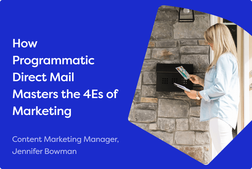 The Anatomy of a Great Programmatic Direct Mail Postcard: 4 Tips for Standing Out - PebblePost