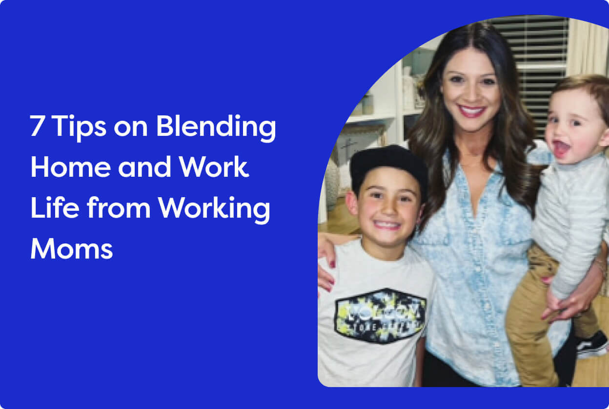 Tips on Work-Life Balance from Working Moms | PebblePost
