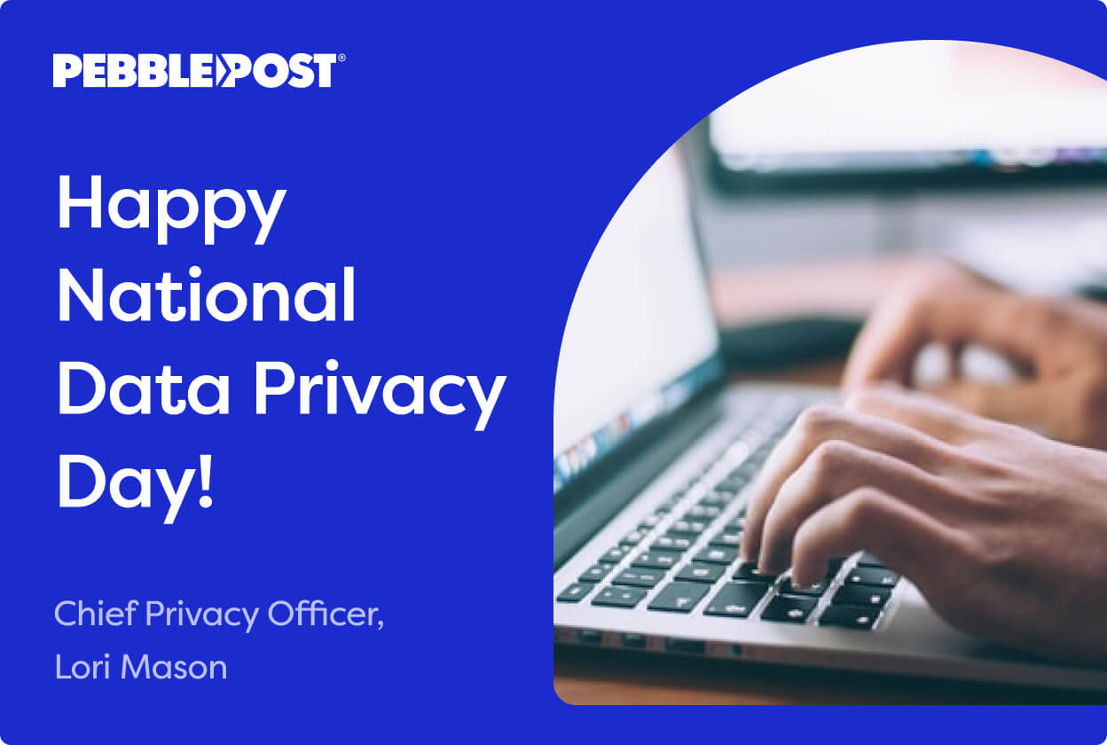 Happy National Data Privacy Day! - PebblePost