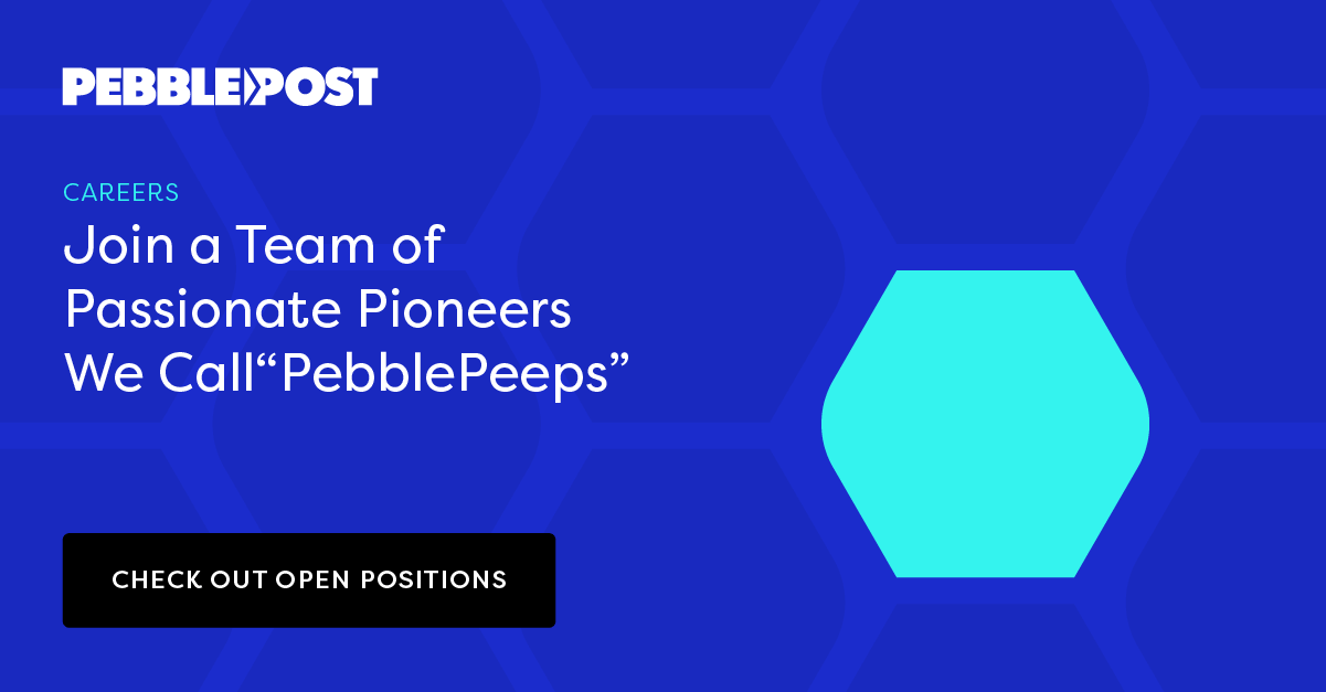Careers - PebblePost