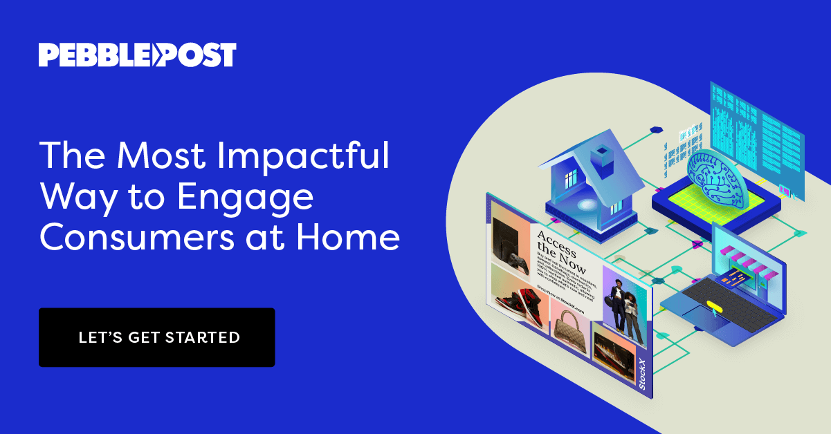 Programmatic Direct Mail - PebblePost
