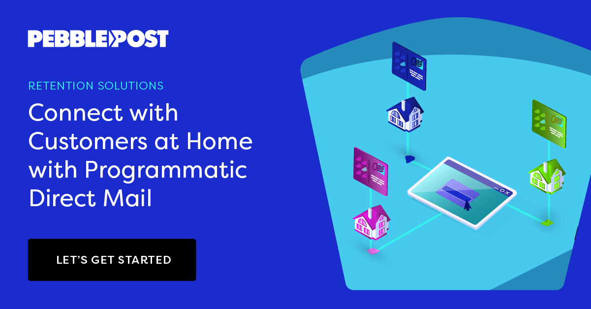 Retention Solutions - PebblePost