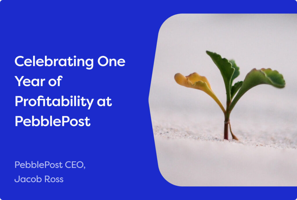 About Us - PebblePost