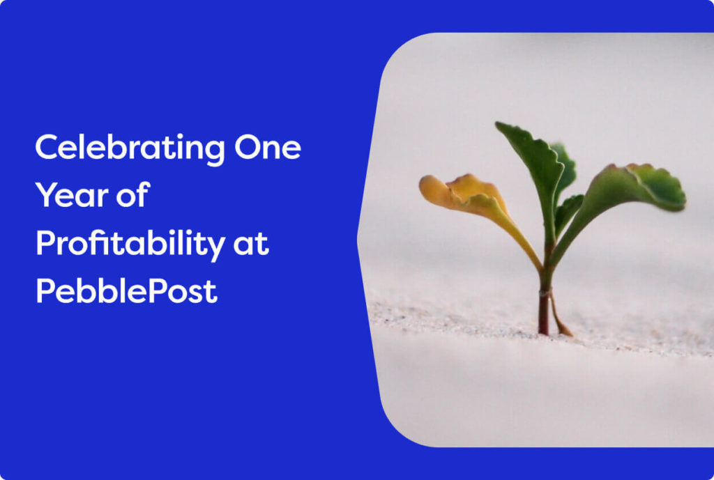 About Us - PebblePost