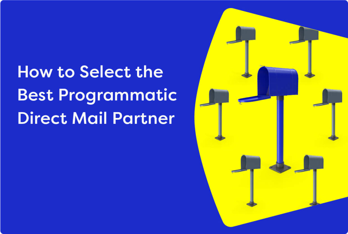 Programmatic Direct Mail - PebblePost