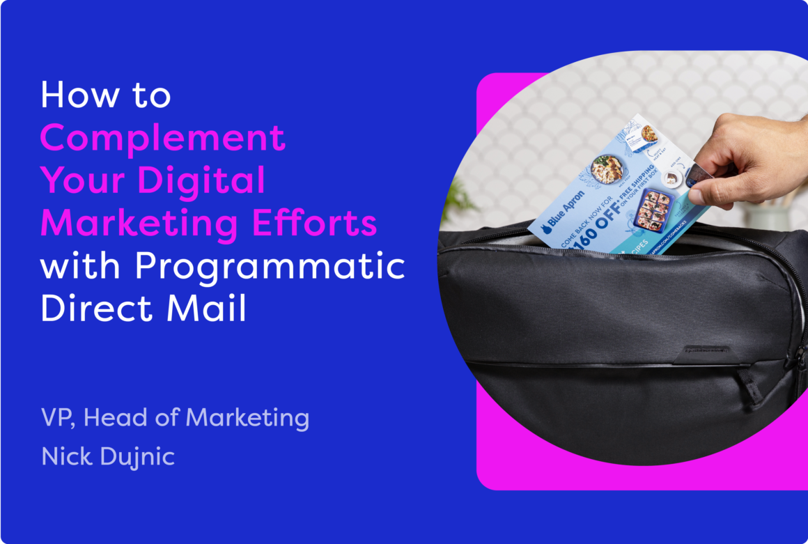 PebblePost’s Guide to Programmatic Direct Mail - PebblePost