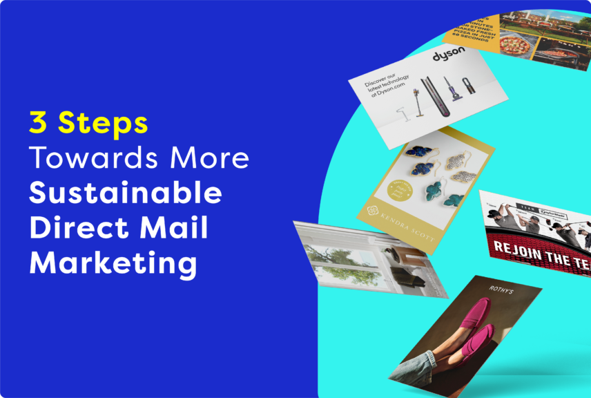 Love a Tree Day: 5 Ways to Do Direct Mail Sustainably - PebblePost