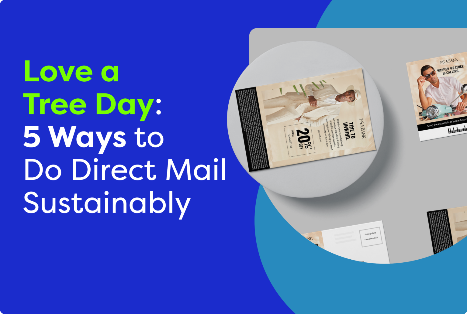 Programmatic Direct Mail Enhancements Taking the Heat Off