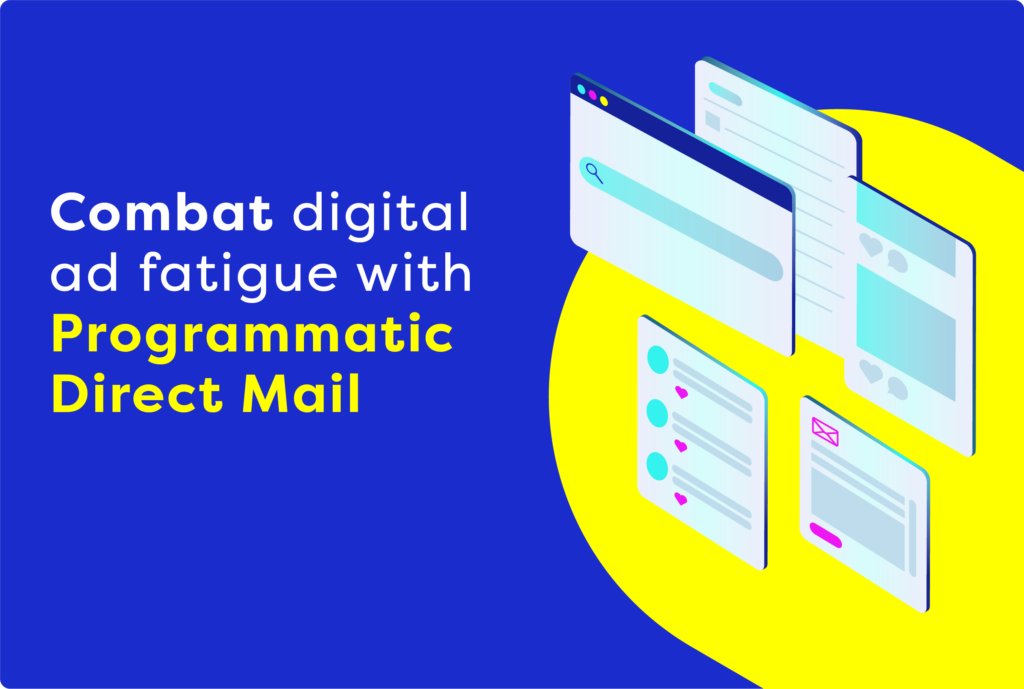 Bridging the Digital-Physical Divide with Programmatic Direct Mail