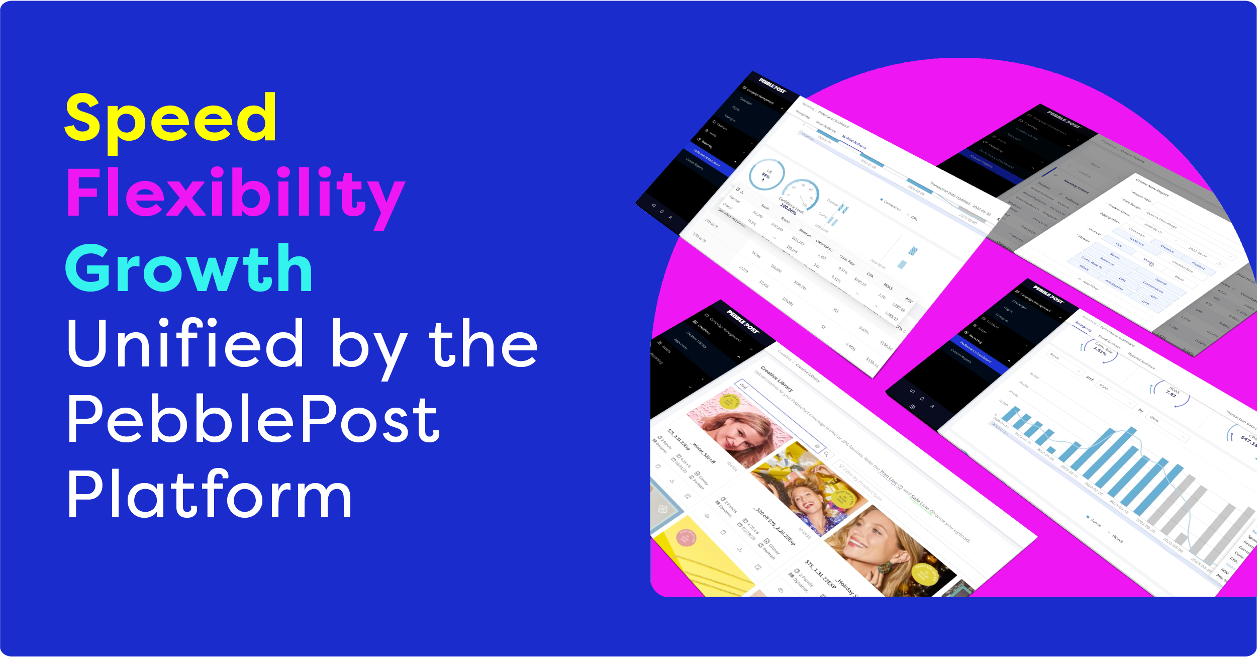 PebblePost Announces Major Enhancements to Industry-Leading Programmatic Direct Mail Platform ...