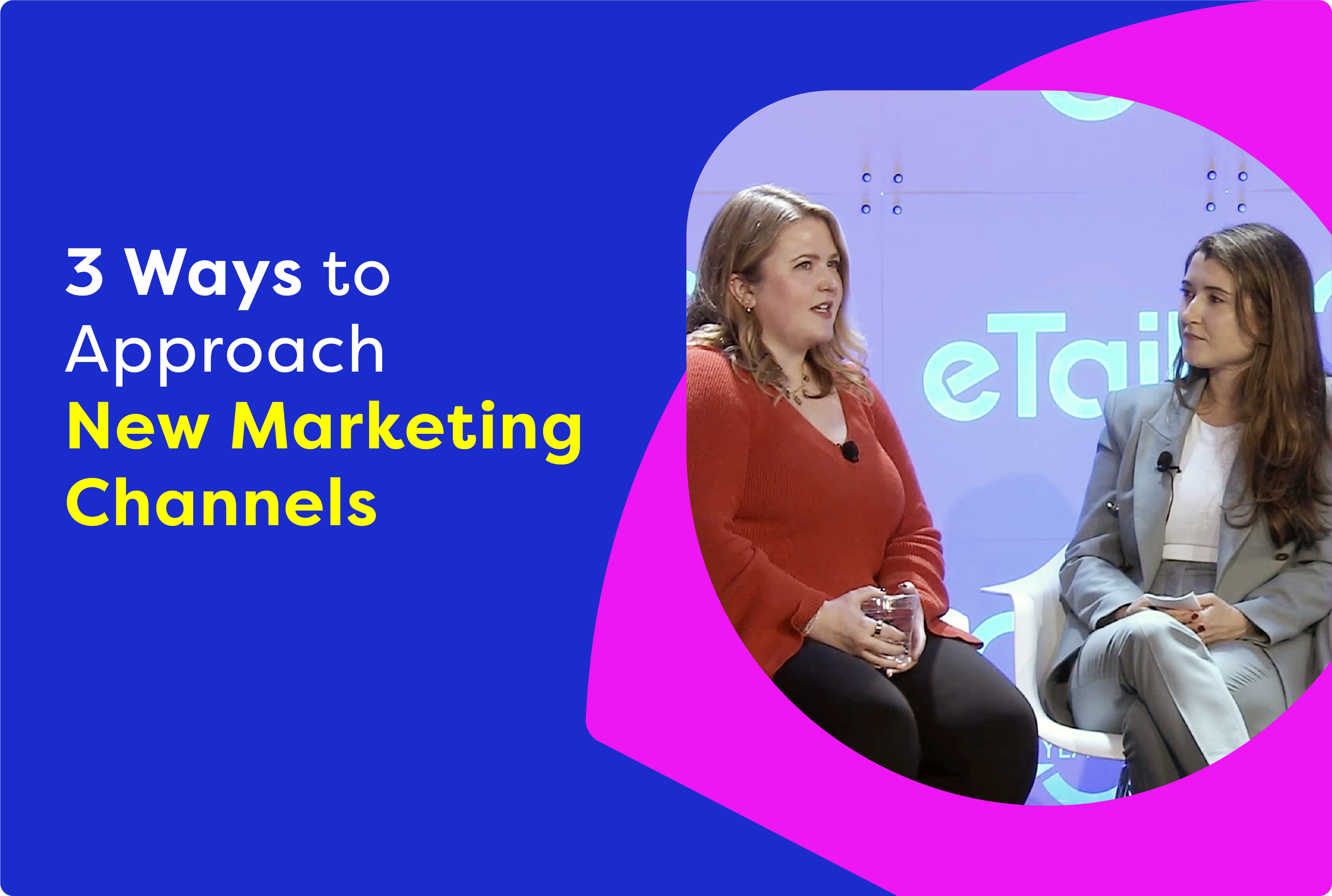 How Approach New Marketing Channels to Ensure Growth