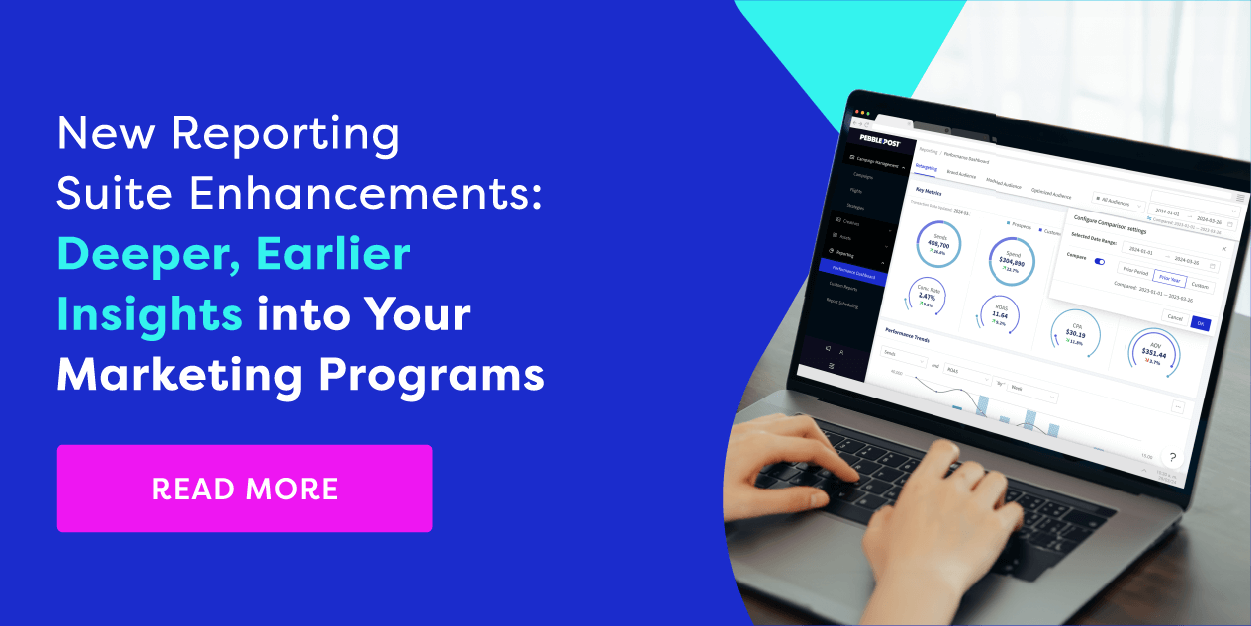 Reporting Suite Updates: Deeper Insights into Your PDM Programs