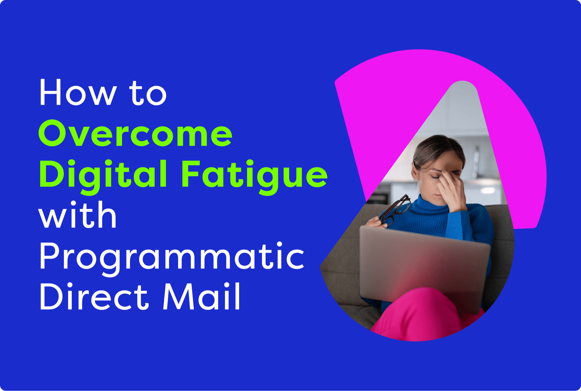 3 Ways to Make Your Direct Mail Program More Sustainable - PebblePost