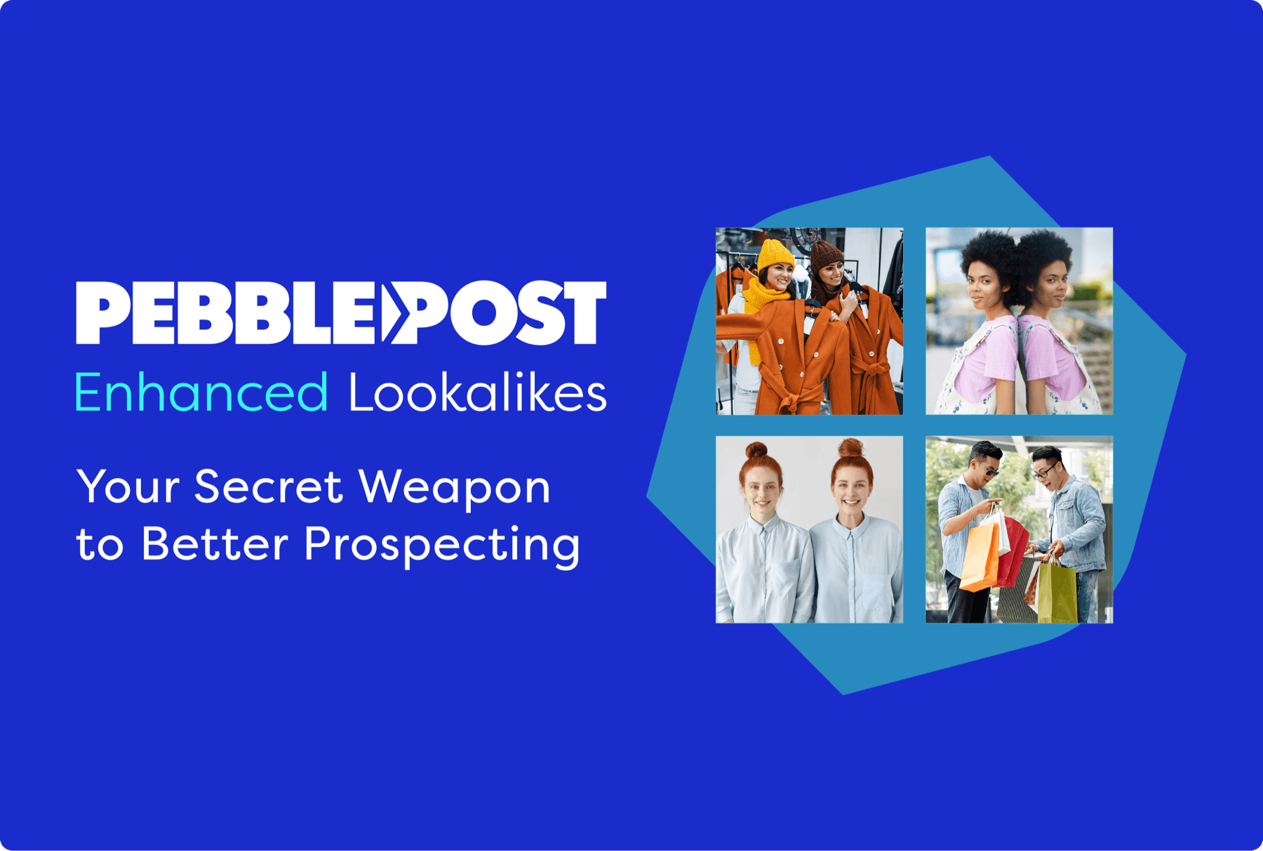 The New Playbook for Smarter Lookalike Targeting | PebblePost