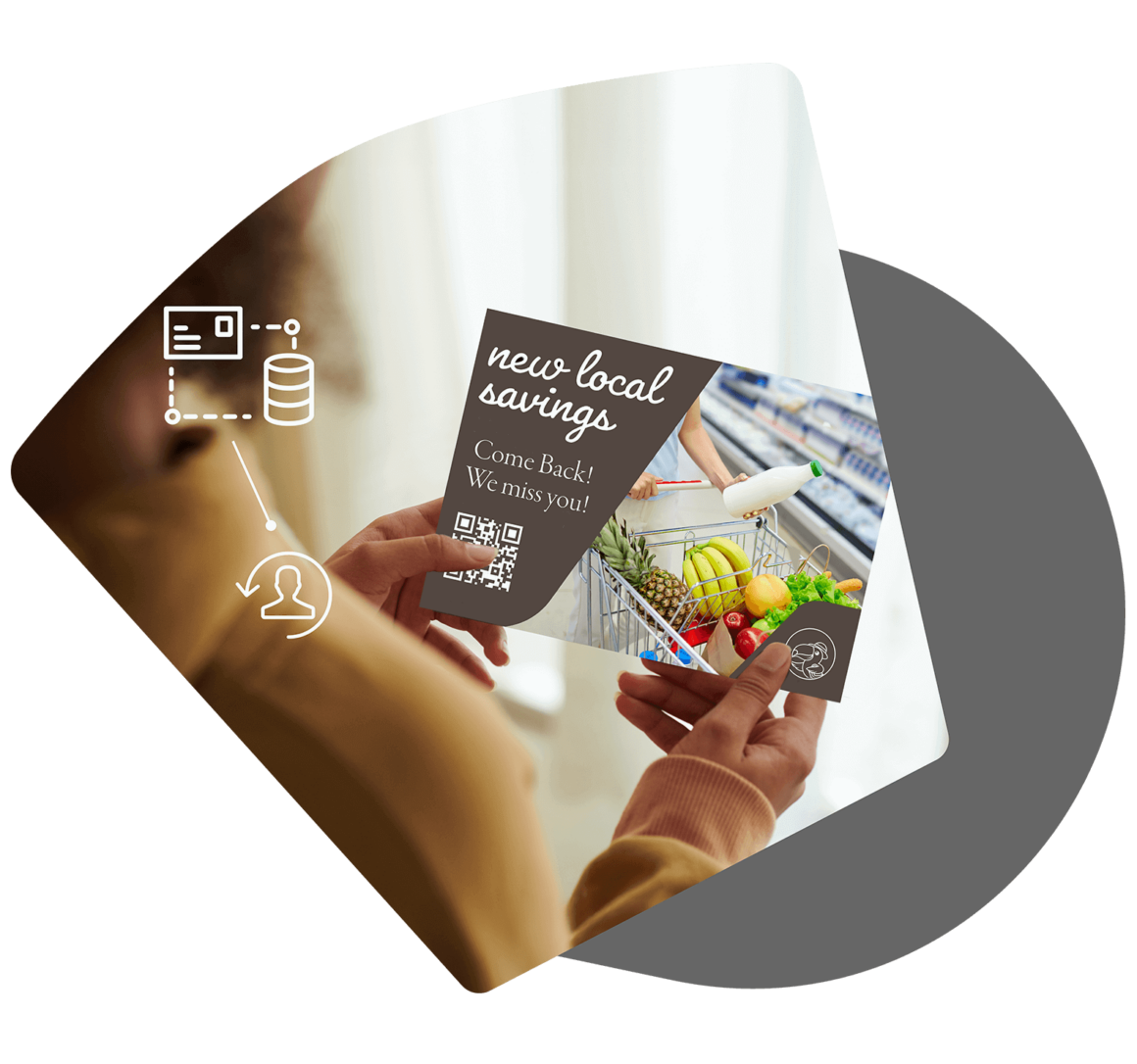 Win Back Customers - PebblePost