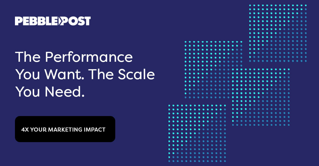 PebblePost | Drive Incremental Outcomes at Scale