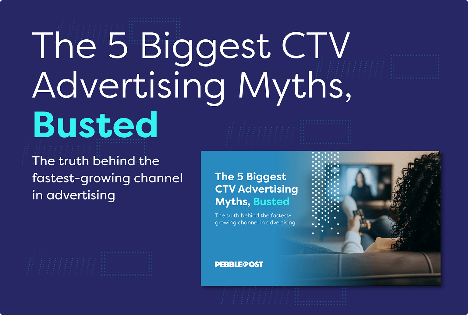 PebblePost | Drive Incremental Outcomes at Scale