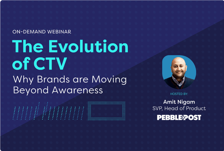 About Us - PebblePost